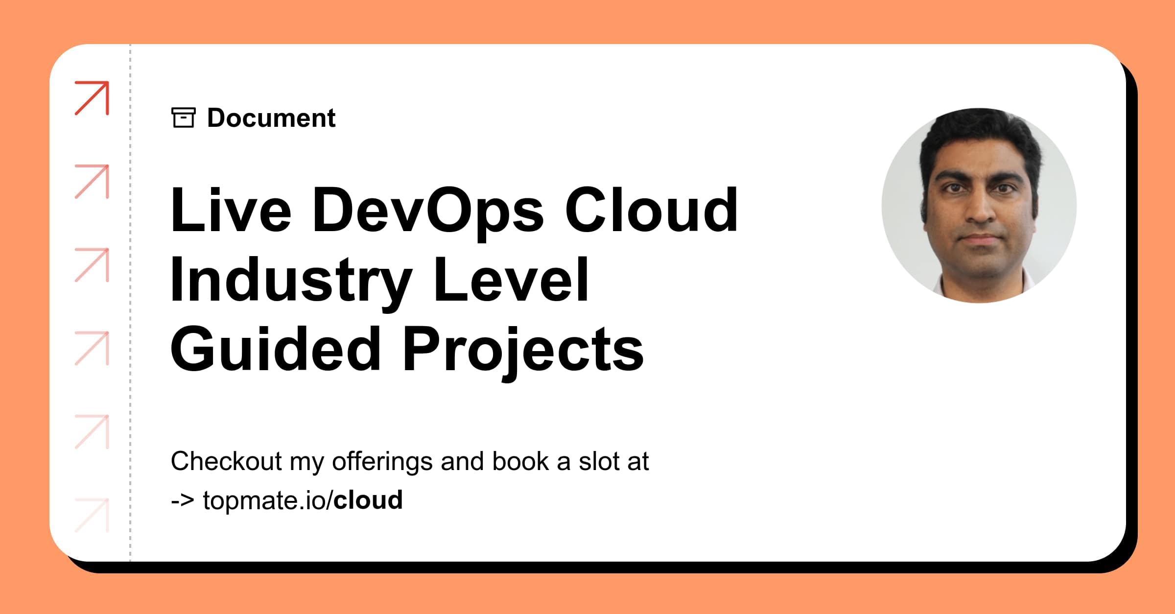12 Live -DevOps Cloud & AI Industry Level Projects with Sanjeev Kumar